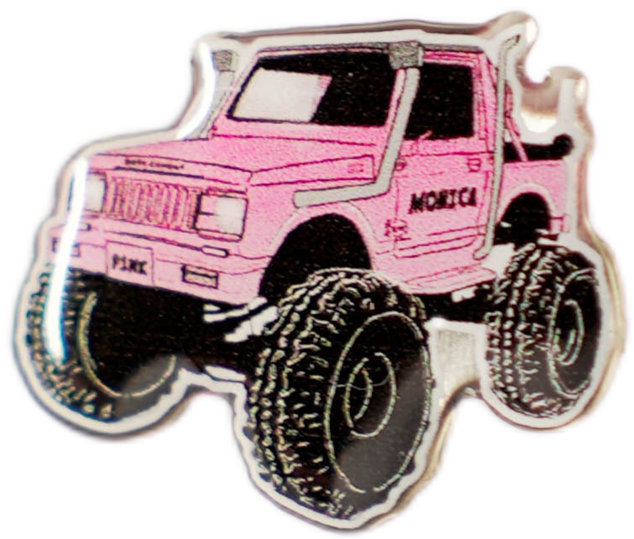 P!NK MONICA PIN